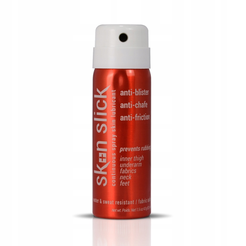 SKIN SLICK Spray przeciw otarciom 52m SKIN SLICK – Twoja DRUGA SKÓRA ...
